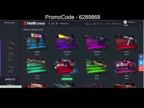 Steam Community :: Video :: HellCase - Case za 35 dolarů