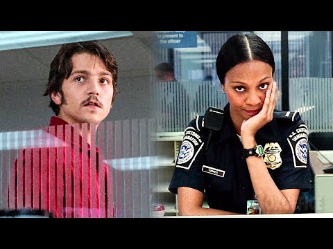 "I need to know what makes her tingle" | The Terminal | CLIP