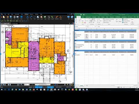 Bluebeam Revu & Microsoft Excel – Perfect Together!