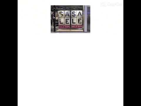 sasa lele or Sale Sale ?