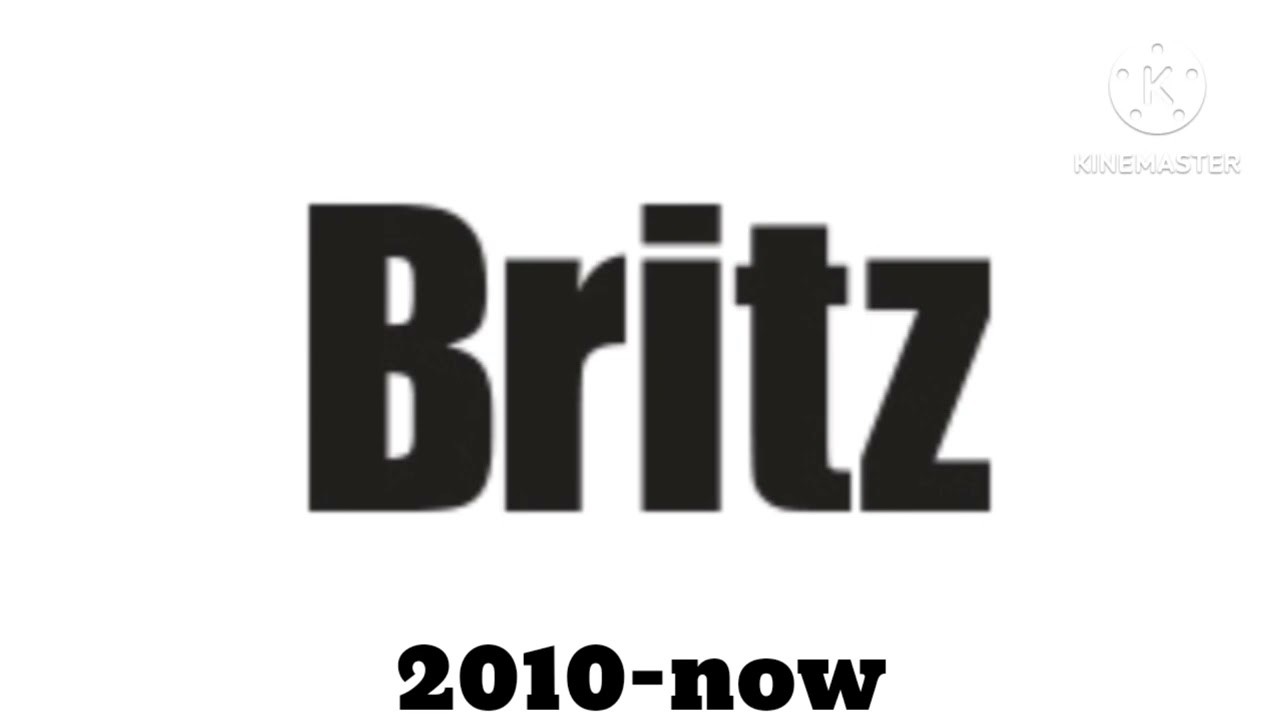 Britz historical Logos
