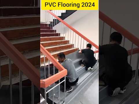 New Waterproof PVC Flooring 2024 #flooring #floorseats #floor (more details Instagram par)