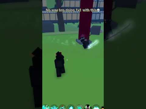 No way bro doing 1v1 with this [Roblox Demonfall ranked]