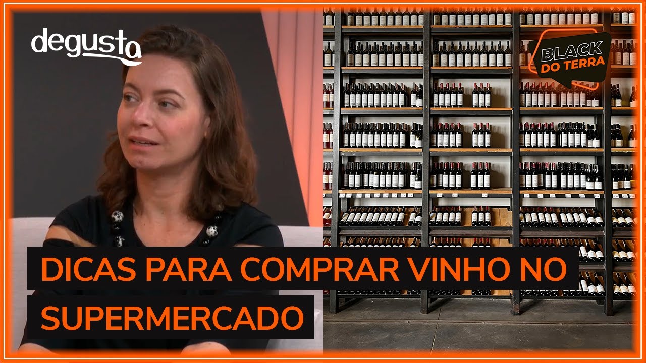 Black Friday: como escolher um bom vinho no supermercado?