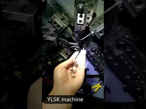 CNC Spring Forming Machine - CNC Spring Forming Machinery Latest Price ...