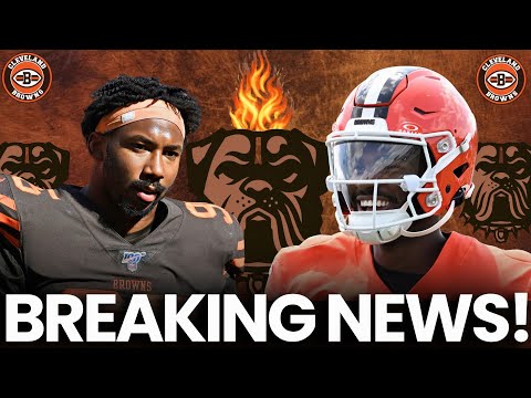 3 MINUTE AGO! THIS IS ABSOLUTELY GENIUS! CLEVELAND BROWNS NEWS TODAY