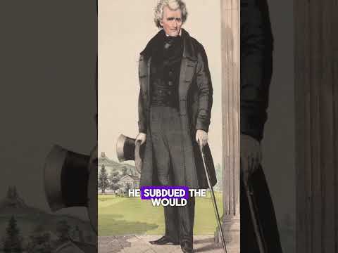 The FIRST Assassination Attempt on a US President #usa #president