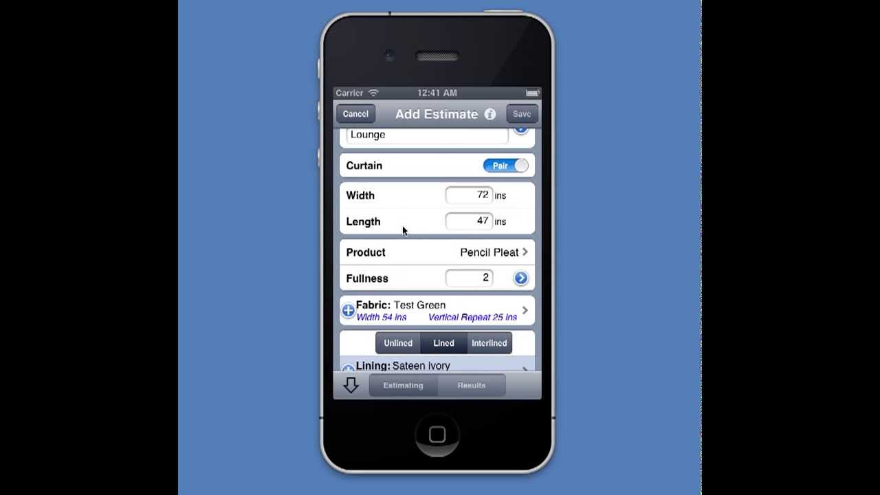 ACE Quote iapp Demonstration Imperial