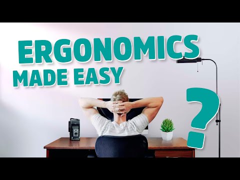 The Science Behind Ergonomics: Why It Matters for Your Health