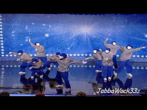 JabbaWockeez - America's Got Talent Performance
