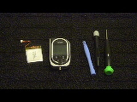 How to replace your Viper Remote rechargeable battery RPN 7941 - Python and Clifford