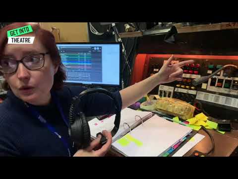 What does a Deputy Stage Manager do? | Get Into Theatre | CTP
