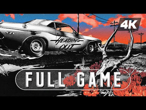 Steam Community :: Video :: HEADING OUT Gameplay Walkthrough FULL GAME [4K 60FPS PC ULTRA] - No ...