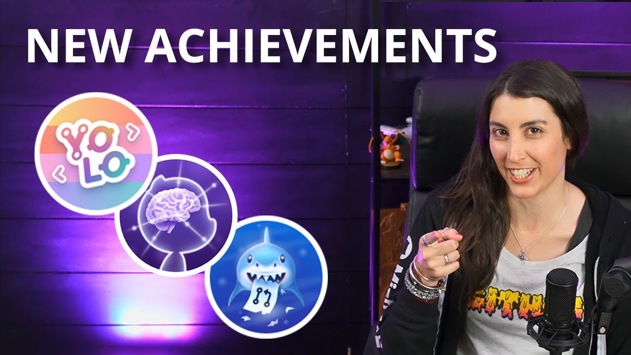 Unlock new achievements on GitHub, share them on socials, or hide from your profile #Shorts