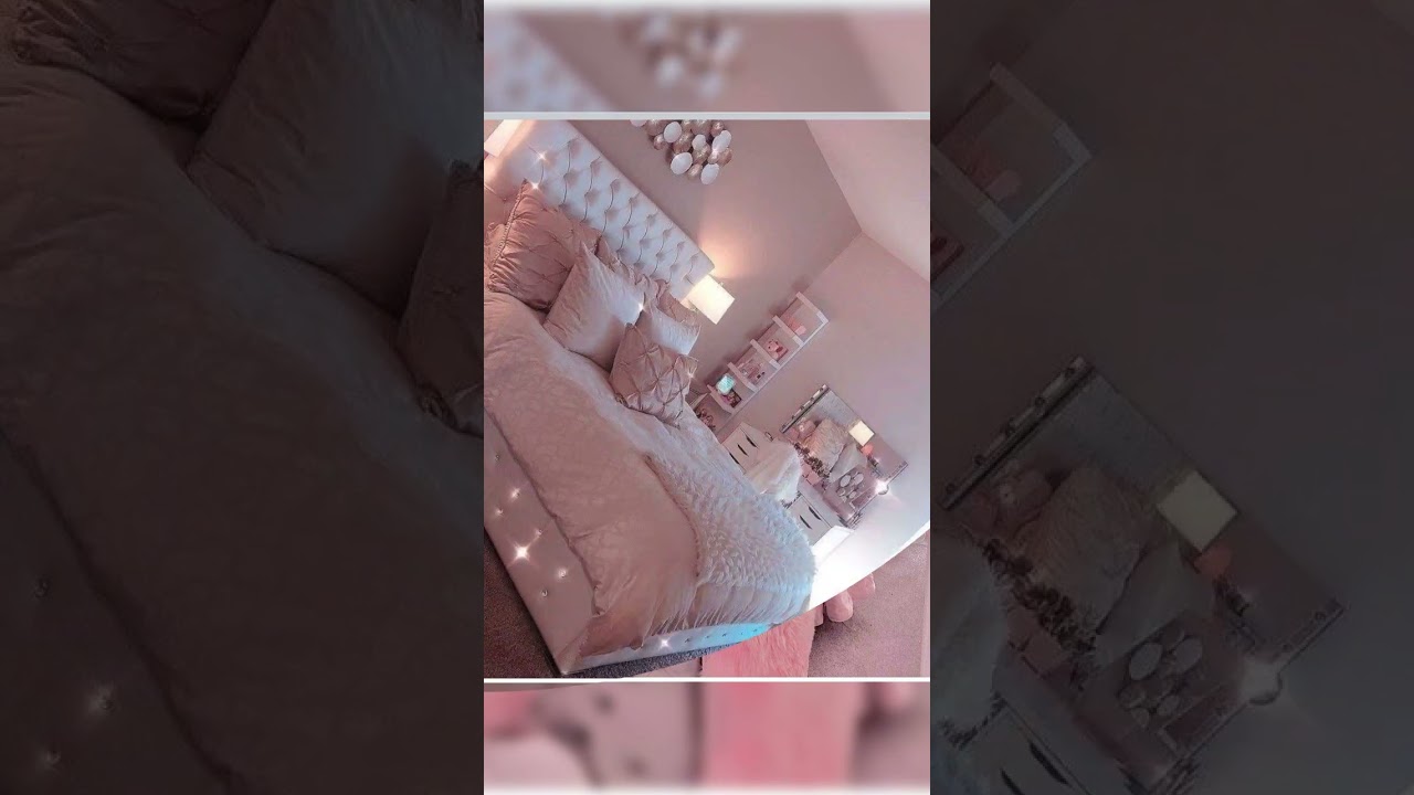Beautiful Princess bedroom design 🛏😍 #viral #shorts #princess