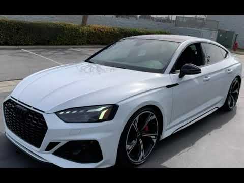 2021 Audi RS 5 Sportback 2.9T quattro for sale in VICTORVILLE, CA