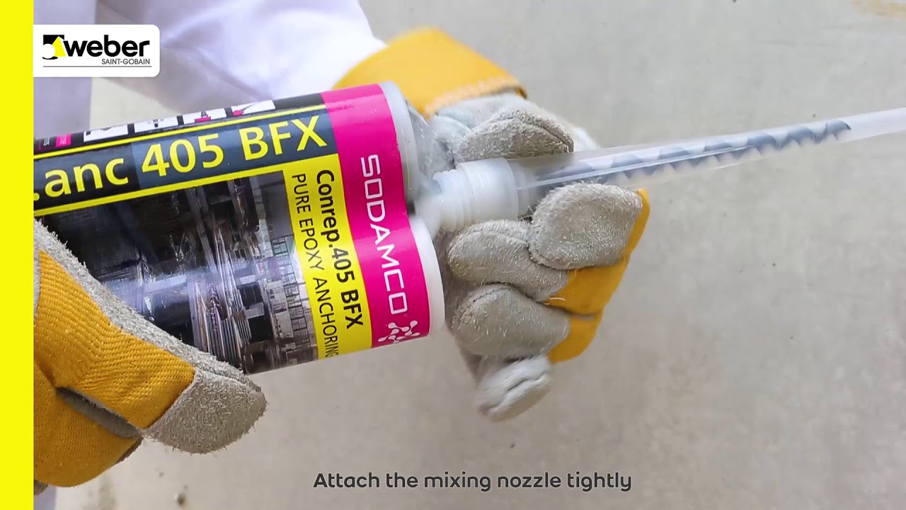 Drymix-Weber, Egypt | Weber Middle East