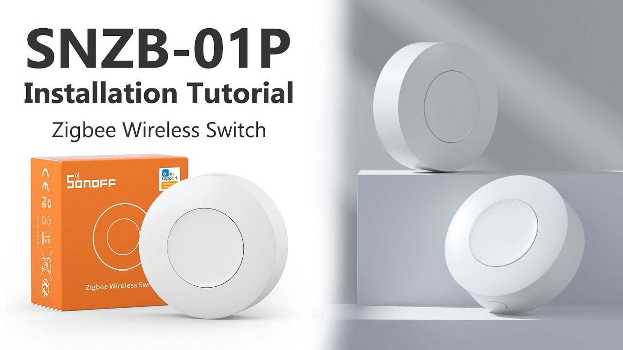 SONOFF SNZB-01P User Guide: Comprehensive Instructions for Usage