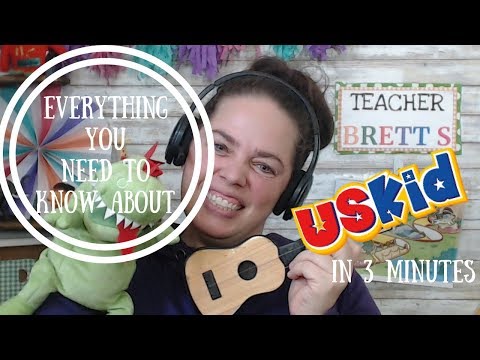 USKID explained in 4 minutes