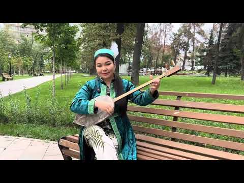 Authentic Tovshuur (Topshur) Traditional Mongolian | Reverb Australia