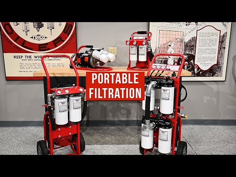 How to Select a Portable Filtration System | Trico