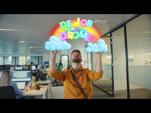 De job van je dromen