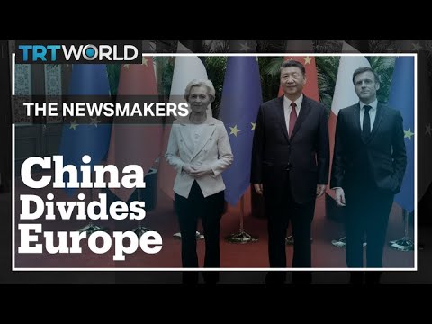 Has the EU visit shown a ‘united European front’ or emboldened China's stance on Ukraine and Taiwan?