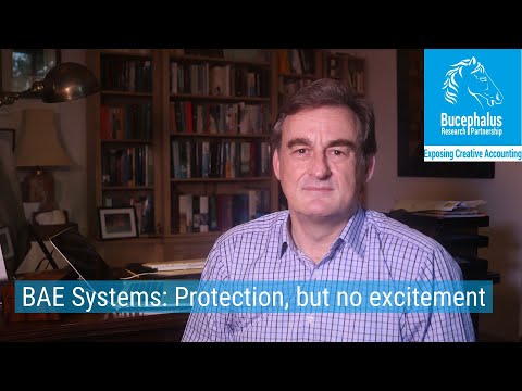 BAE Systems: Downside protection, but little excitement