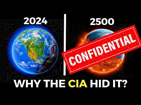 The Secret Book the CIA Tried to Hide - The Adam and Eve Story