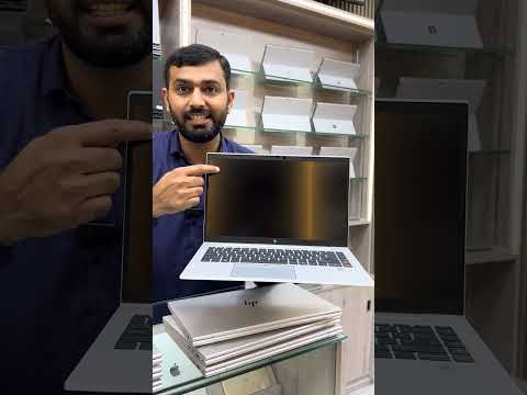 HP EliteBook 840 G7 i7 10th Gen – 14" Slim Design | 16GB RAM | 512GB SSD +971506307876