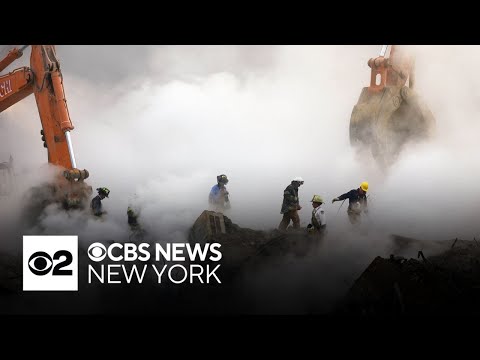 Outrage as Trump administration lays off staff at World Trade Center Health Program