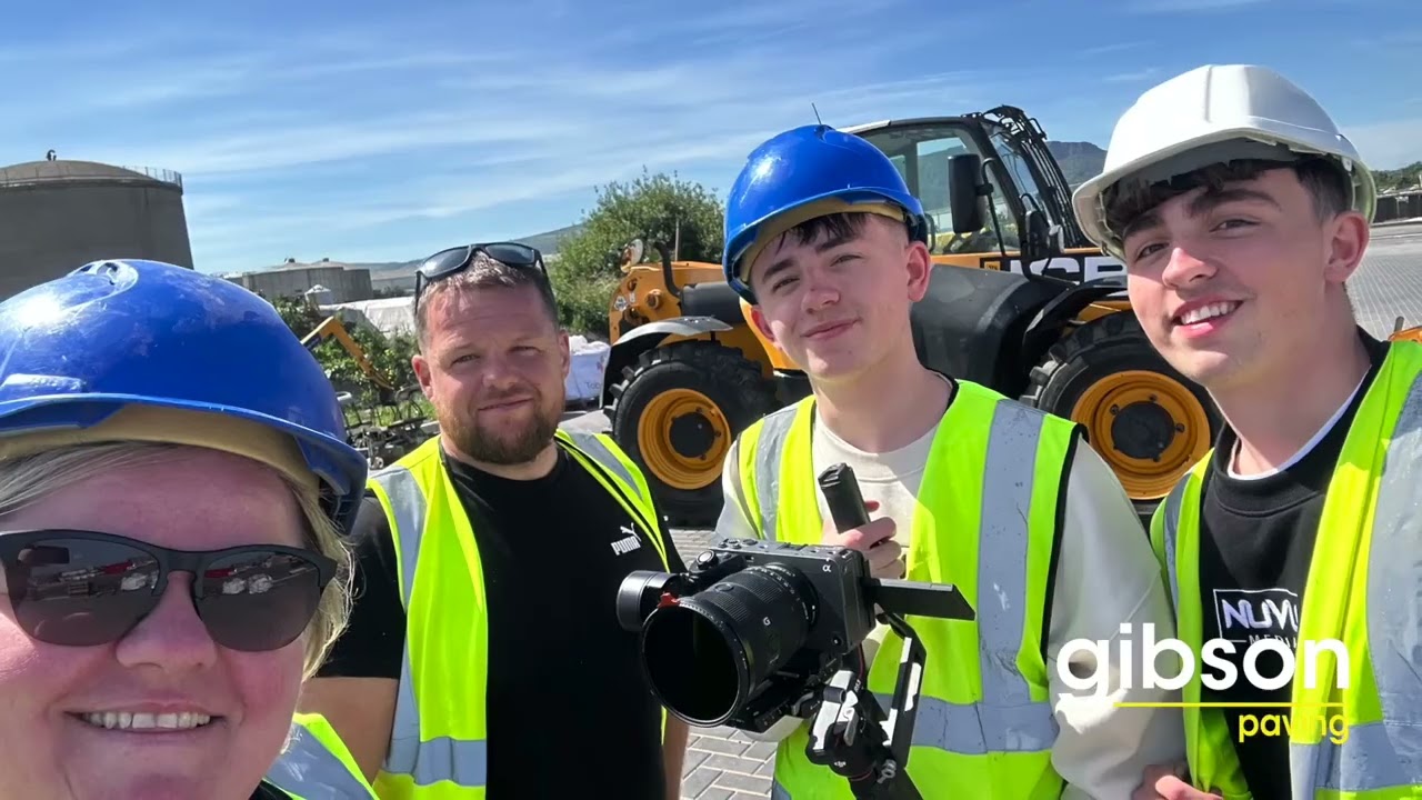 Gibson Paving 2024 RECAP