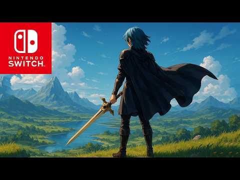 TOP 15 MUST PLAY Nintendo Switch & Switch 2 Games of 2025