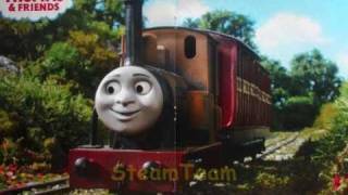 Rare Thomas And Friends Brought To You By Hit Entertainment Watch HD ...