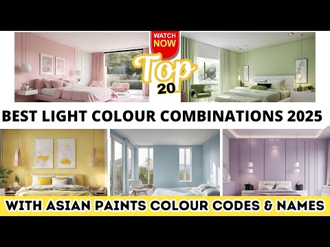 Asian Paints Colour Combination With Code | Asian Paint Colour Combination | Wall Colour Combination