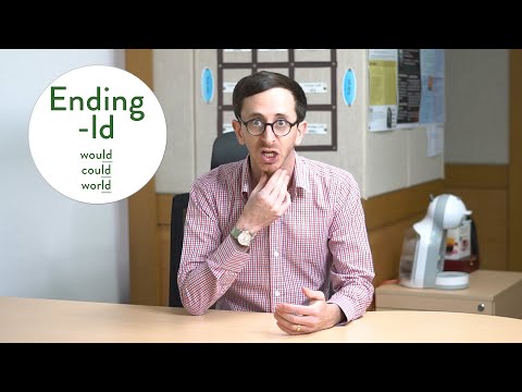 English Pronunciation of Ending LD Sounds