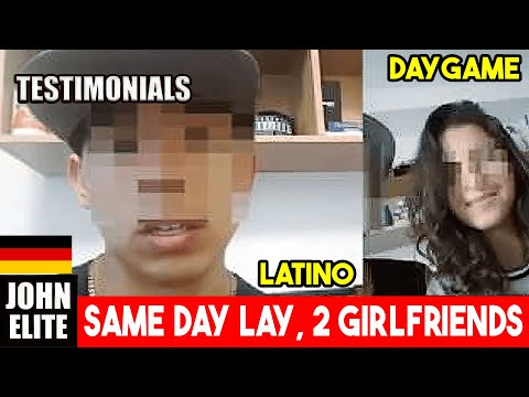 5’7 Latino Gets Same-Day Lay and Two Girlfriends in Germany – World's ...