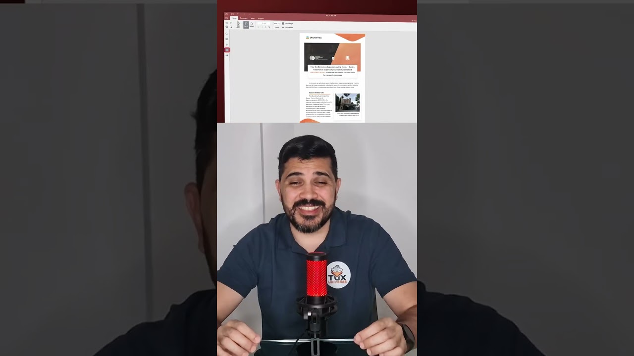 THE OFFICE SUITE THAT MICROSOFT AND GOOGLE DON'T WANT YOU TO USE! ONLYOFFICE HAS IT ALL