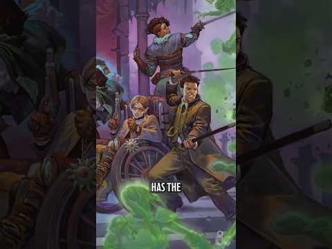 Vex Is The Rogue's New Best Friend | 2024 Player's Handbook | D&D