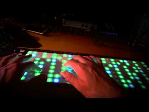 Roger Linn LinnStrument Now Available In Limited Quantities – Synthtopia