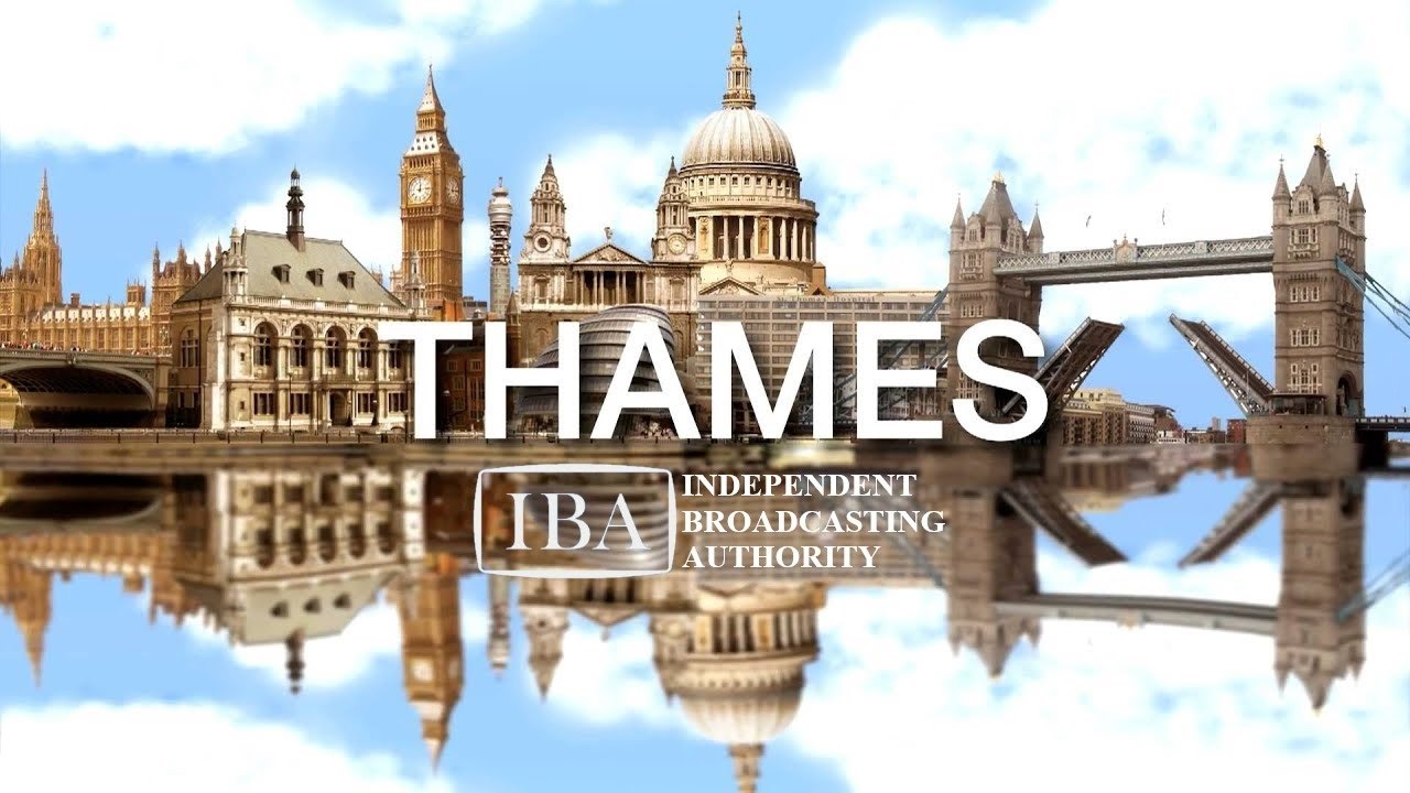 Thames Television Startup (Mock)