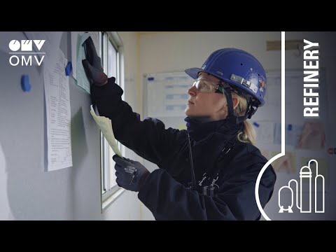 OMV Raffinerie Burghausen: Die ISO C4 Anlage - die erste ihrer Art
