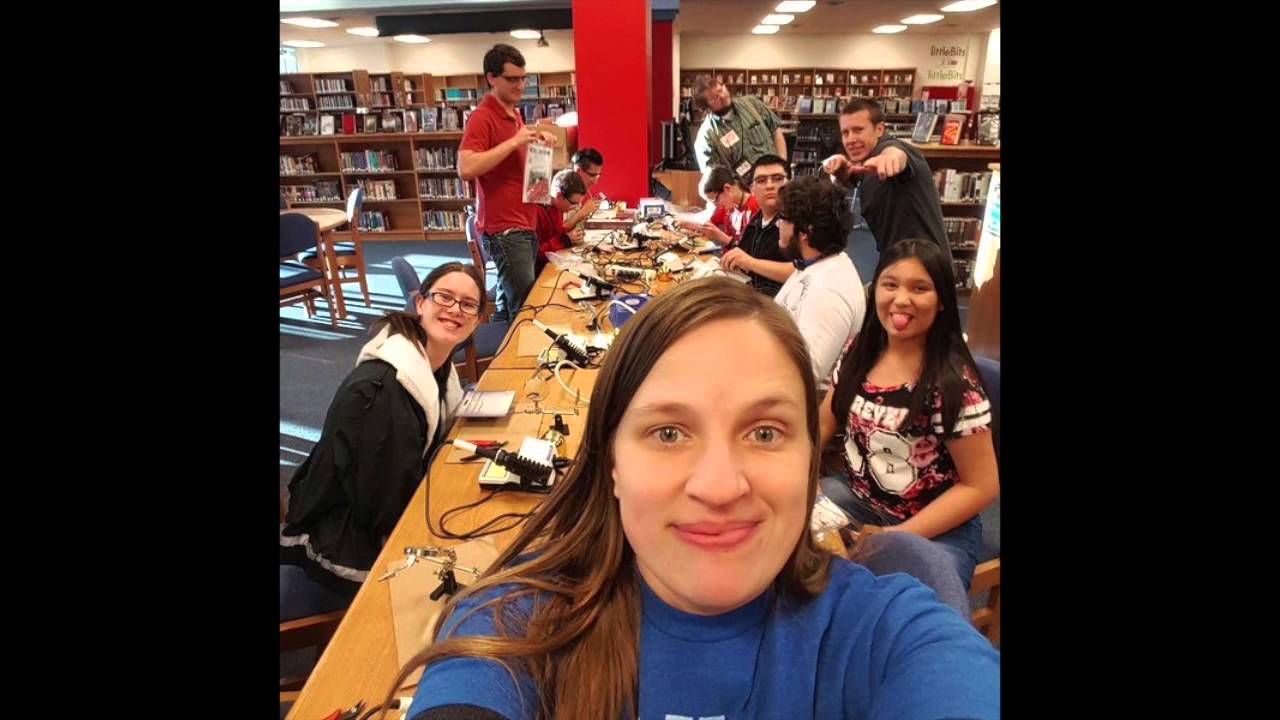 RHS Library Makerspace -HD