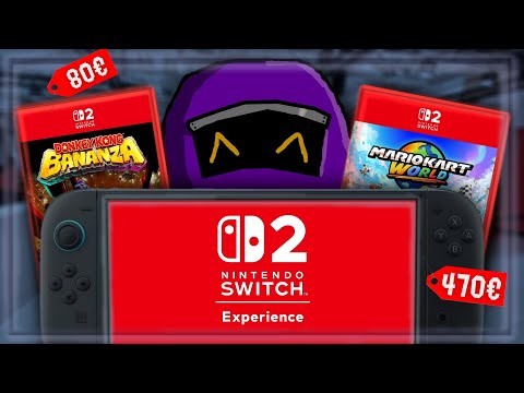 Die Nintendo Switch 2 hat großes Potenzial!