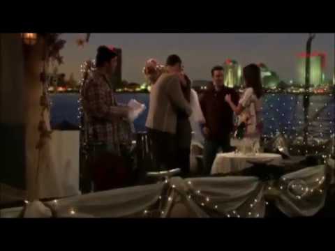 HIMYM - Lily & Marshall get married on a boat - almost