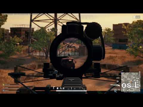 Steam Community :: Video :: Crossbow Knock - PUBG