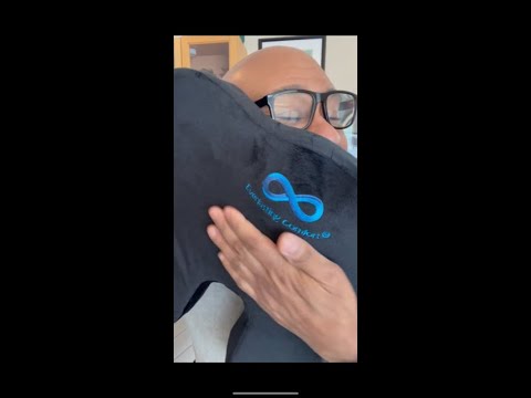 Everlasting Comfort Seat Cushion Unboxing #Shorts