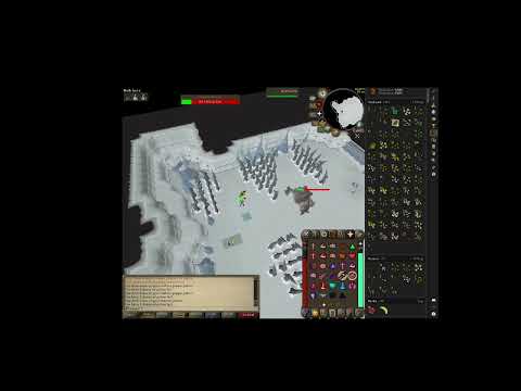 Steam Community :: Video :: OSRS - Phantom Muspah attempt number 2 (I ...