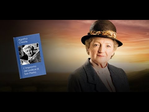 L'impronta del pollice di San Pietro Agatha Christie Audiolibro completo