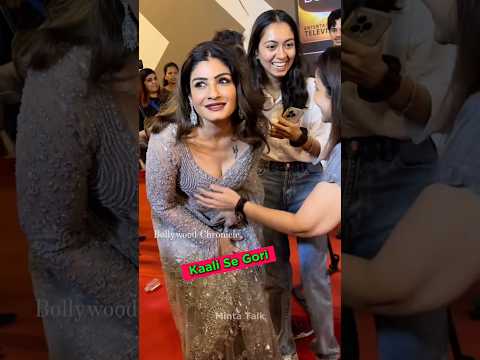 Actress Ne Ye Kya Kiya #shorts #movie #hindidubbedmovie